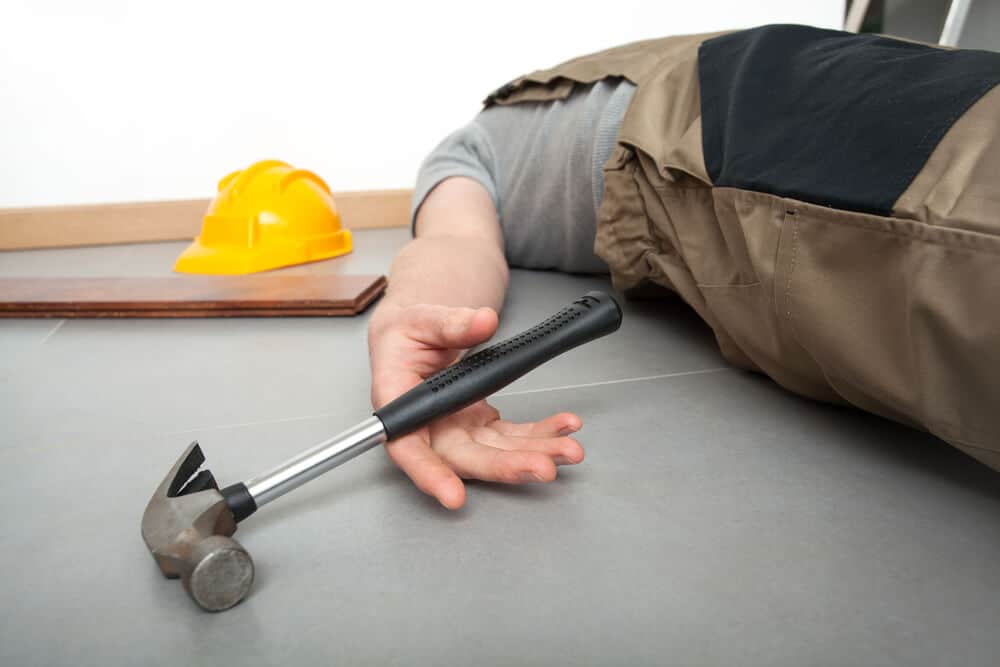 Falling off a Scaffold | Buffalo Injury Attorneys | Free Consultation
