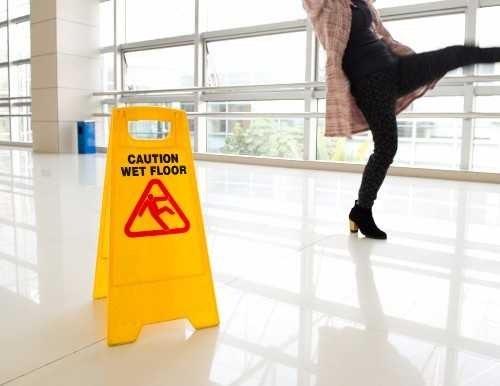 Slip and Fall at Work | Buffalo Personal Injury Lawyers | Free Consultation
