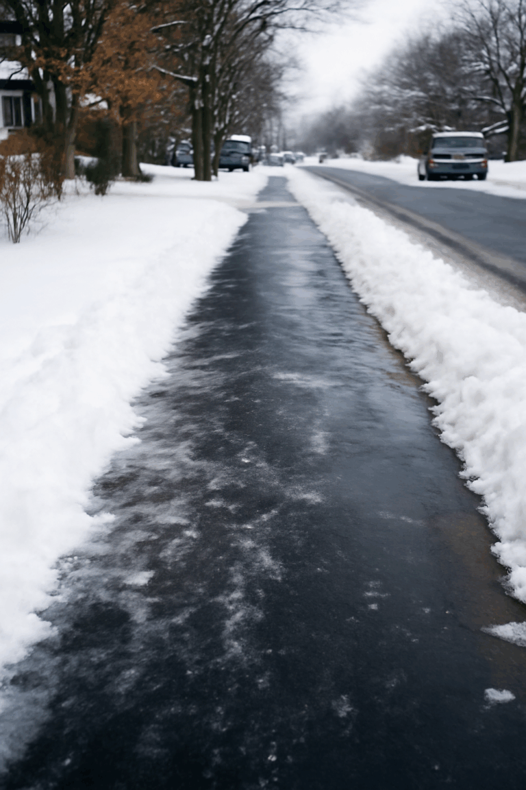 How Black Ice Isn’t the Only Slip and Fall Hazard in Buffalo - Andrews ...