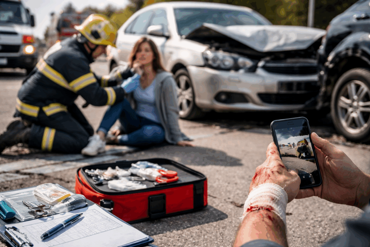 How to Document Your Injuries After a Car Accident in New York ...